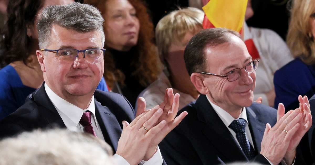 Maciej Wąsik i Mariusz Kamiński wejdą do Sejmu? "Gdzie mogą usiąść ...