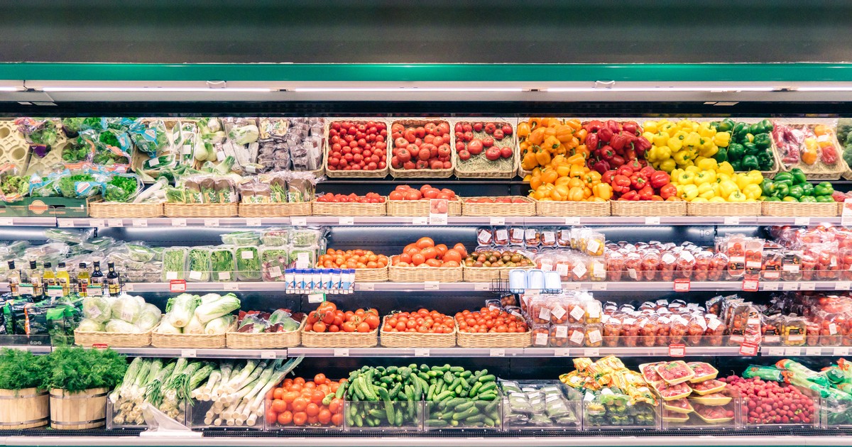 Markety Spozywcze W Poblizu