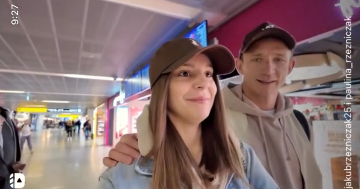 Rzeźniczakowie świętują 2. rocznicę ślubu w Barcelonie. Pokazali zdjęcia!