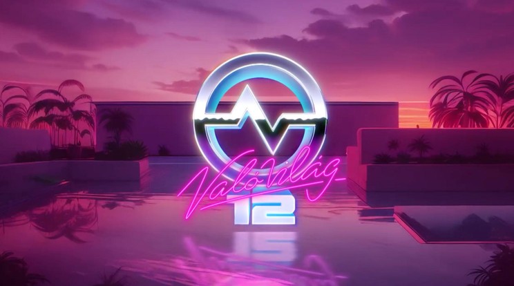 VV Merci megmutatta, hogyan néz ki belülről a ValóVilág 12. szériájának ...