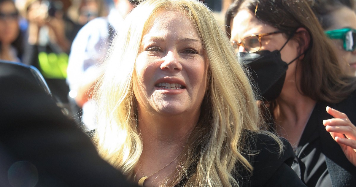 Christina Applegate Choroba