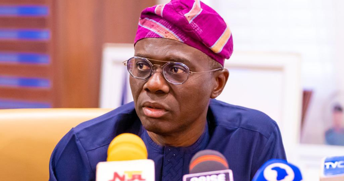 Sanwo Olu Inaugurates Expressway Project Flags Off 2nd Phase