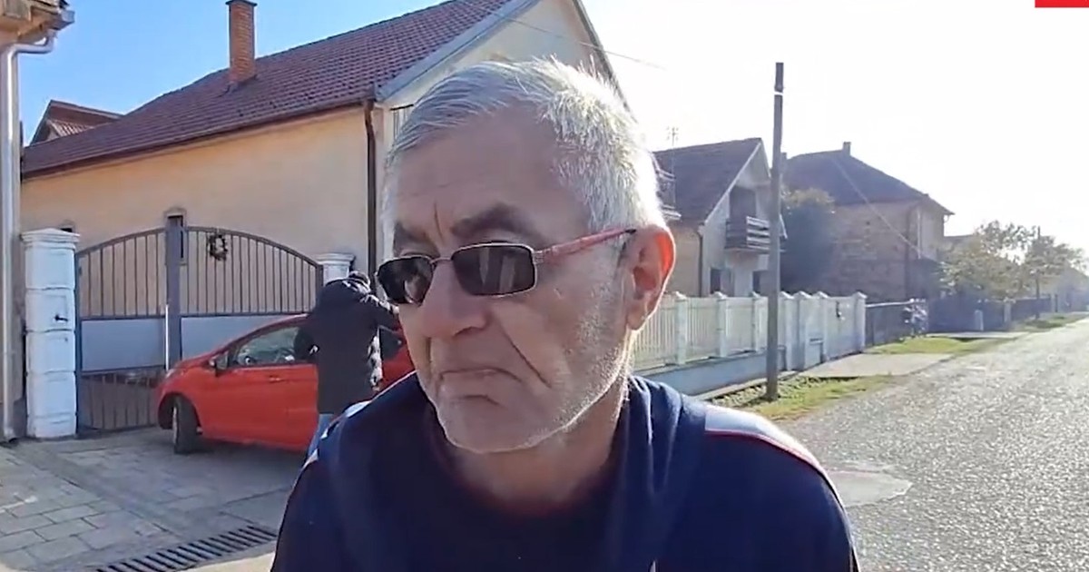 Radenko je svojim očima gledao kako gori zgrada i molio se da njegov ...