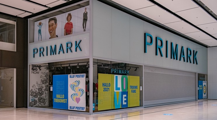 Idén nem nyit Budapesten üzletet a Primark, csak jövőre - Blikk