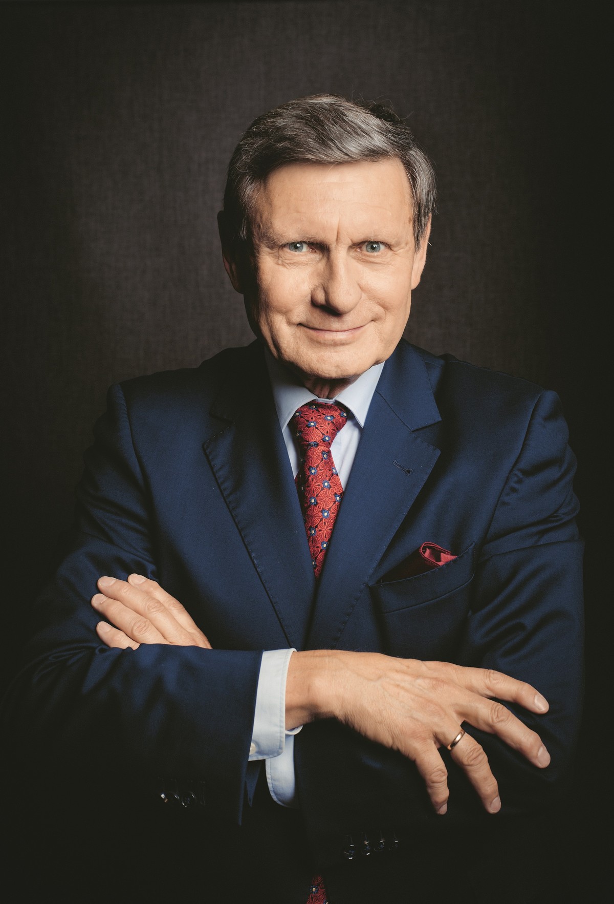 O roli przywódcy mówi prof. Leszek Balcerowicz, gość specjalny ...