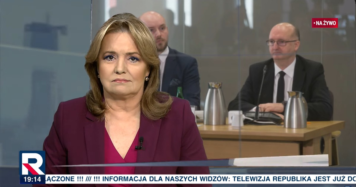 Tak TV Republika mówi o aferze wizowej. Zabrakło kluczowych słów - Wiadomości