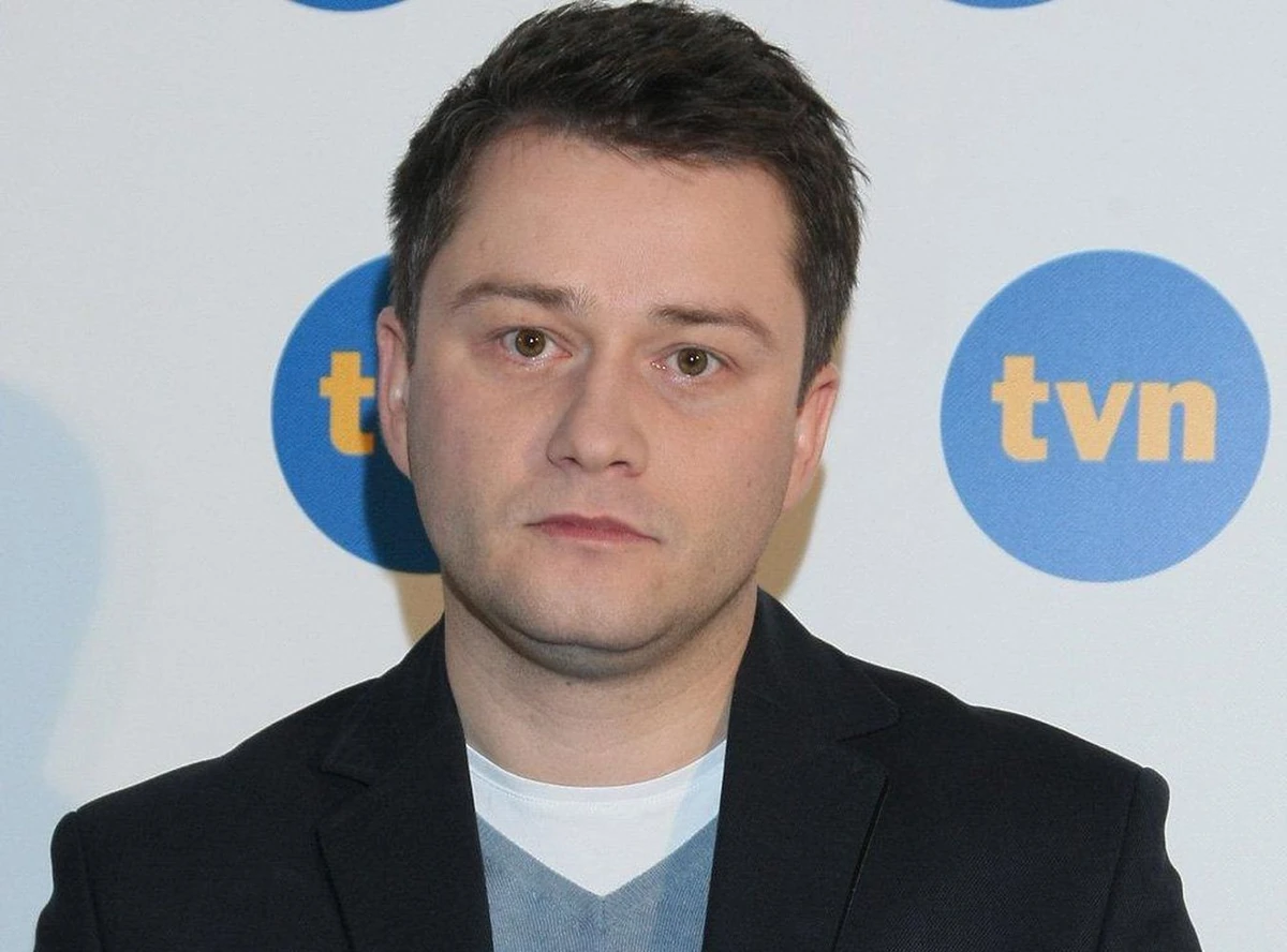 Nowa kariera prezentera TVN24. Kuźniar za sztywny na estradę? - Dziennik.pl