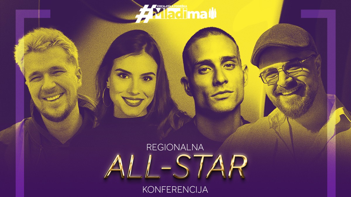 Velikom regionalnom konferencijom počinje osma sezona programa Coca ...