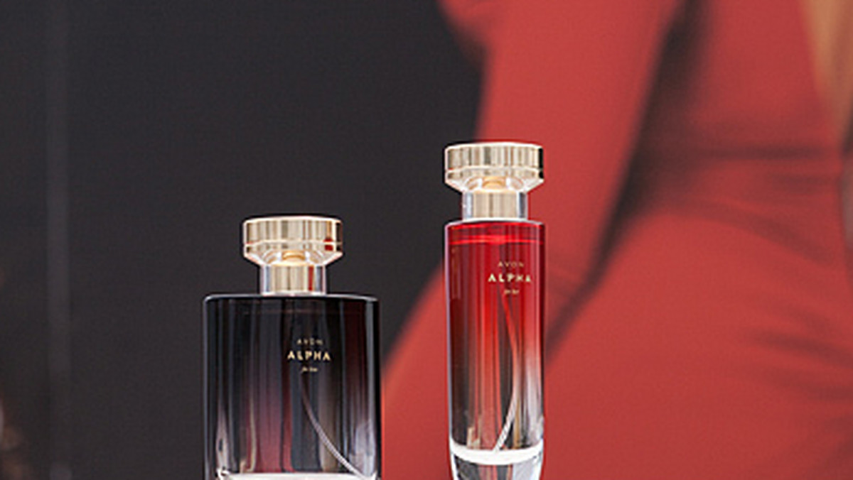 AVON ALPHA – nowe zapachy dla charyzmatycznej pary indywidualistów ...