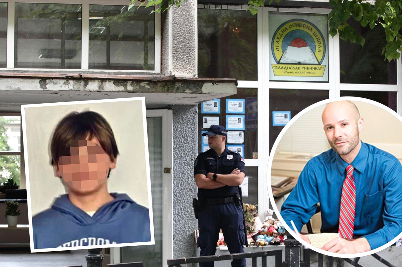 Stručnjak iz SAD analizira dečaka ubicu iz "Ribnikara": Zanima me da li ...