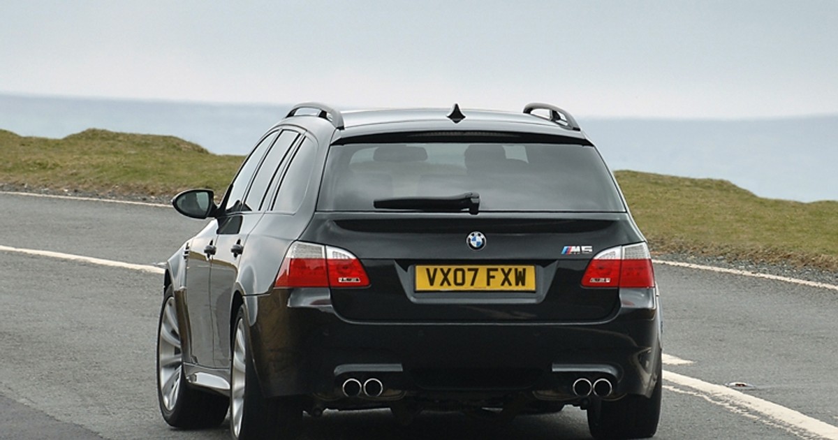 Najszybsze auta rodzinne