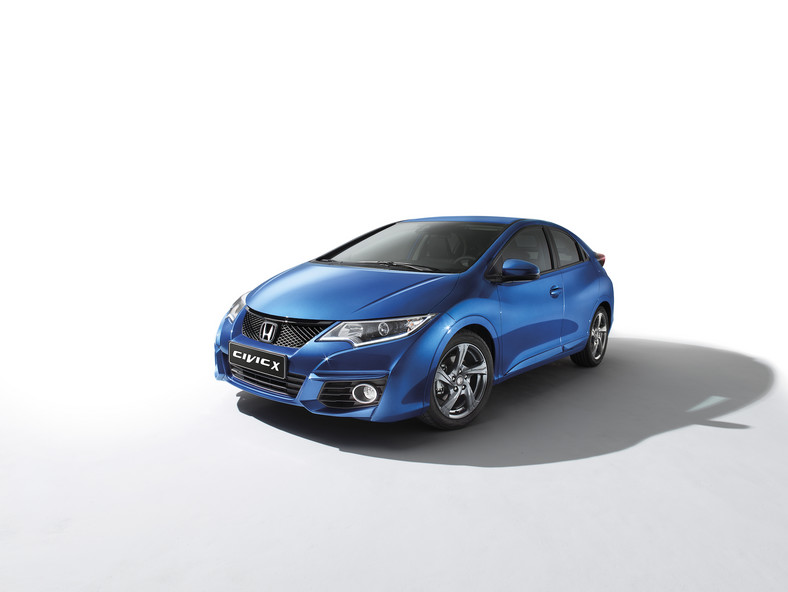Honda Civic X Edition – oryginalny hatchback w nowej wersji