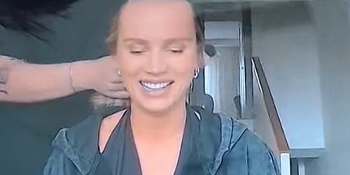 Maffashion u Łatwoganga. Zdobyła się na ważny gest. "Mało było tych kobiet"