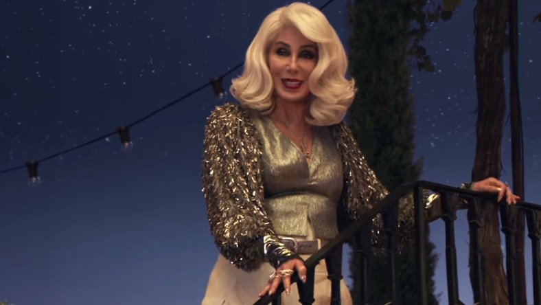 "Mamma Mia 2": Cher w wielkim przeboju ABBY zachwyciła publiczność - Film