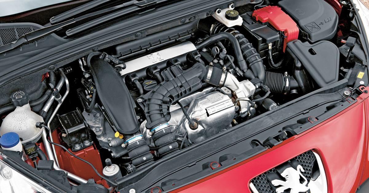 Wszystko o silniku 1.6 THP - sprawdzamy co się psuje we wspólnym ...