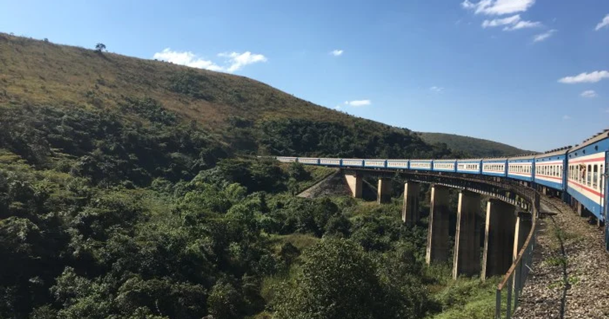 China strikes $1.4 billion deal with Zambia, Tanzania for railway ...