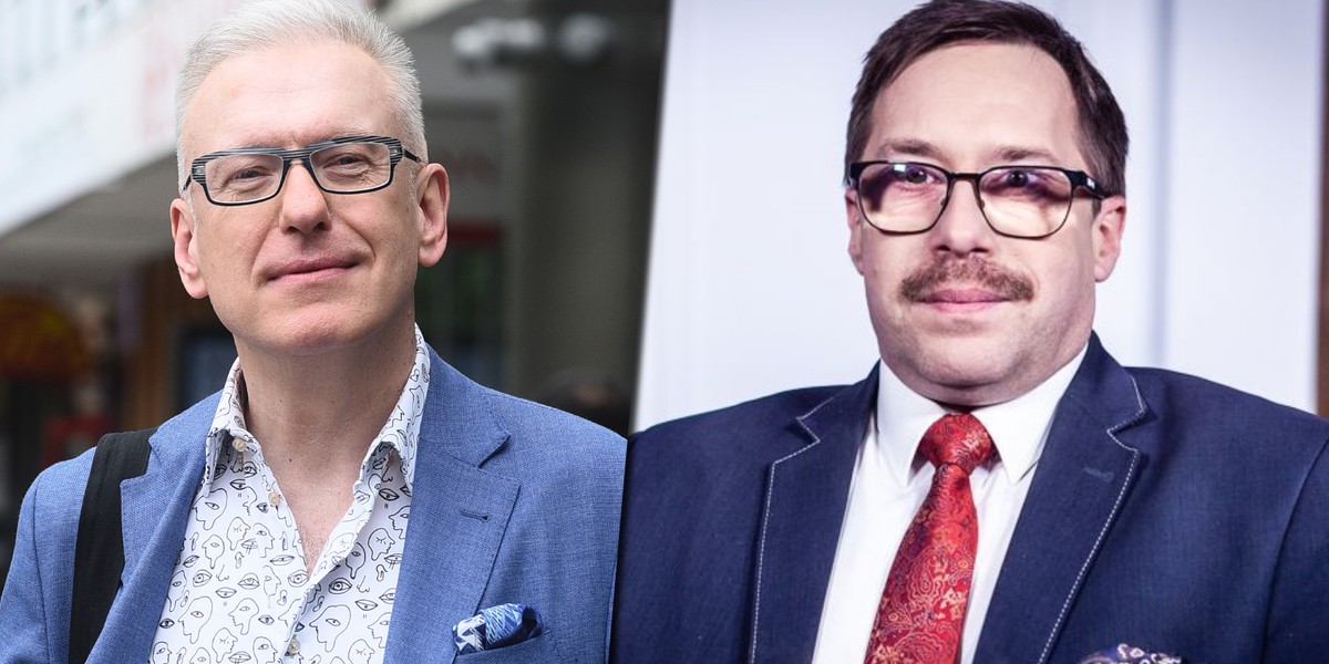 Tomasz Gdula z TVP 3 zawieszony. Nazwał Szczygła "kłamliwym geje ...