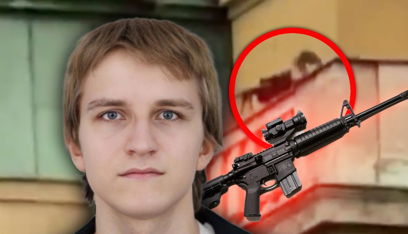 Ubica iz Praga imao pušku nalik onoj koja se najviše koristi u masovnim ...