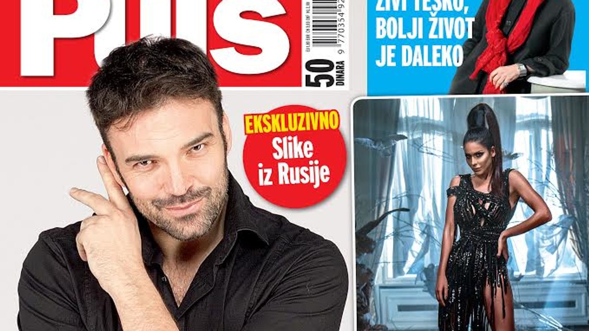 NOVI BLIC PULS Ivan Bosiljčić privatno: Valjam se po blatu zbog moje ...