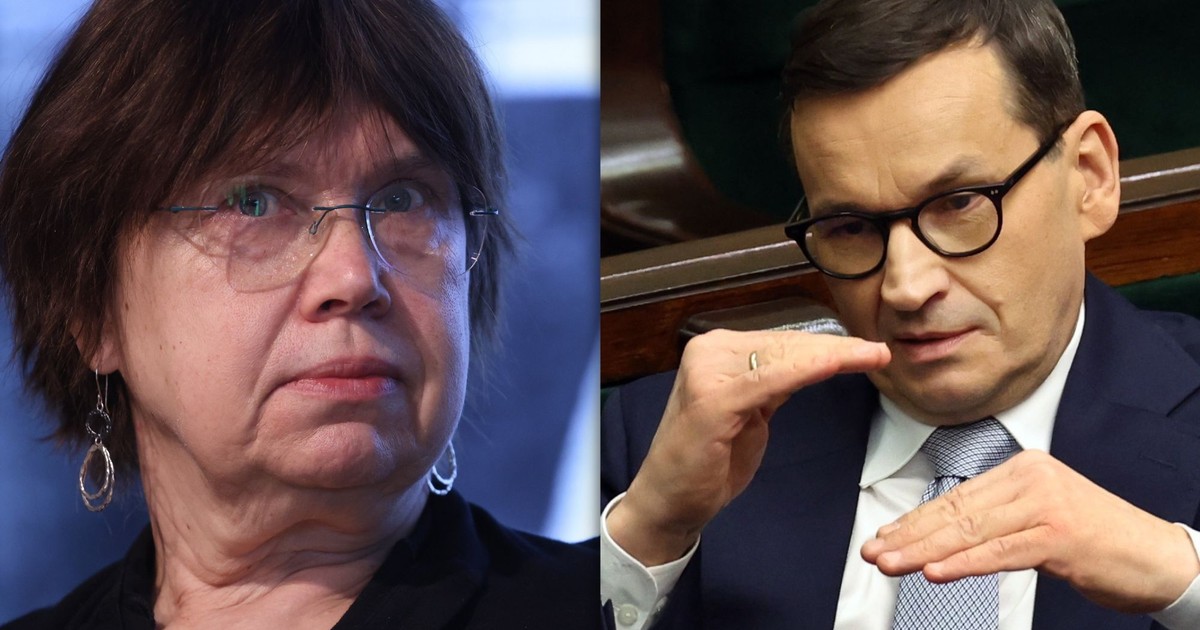 Burza po wypowiedzi Barbary Engelking w TVN24. Morawiecki: skandaliczne ...