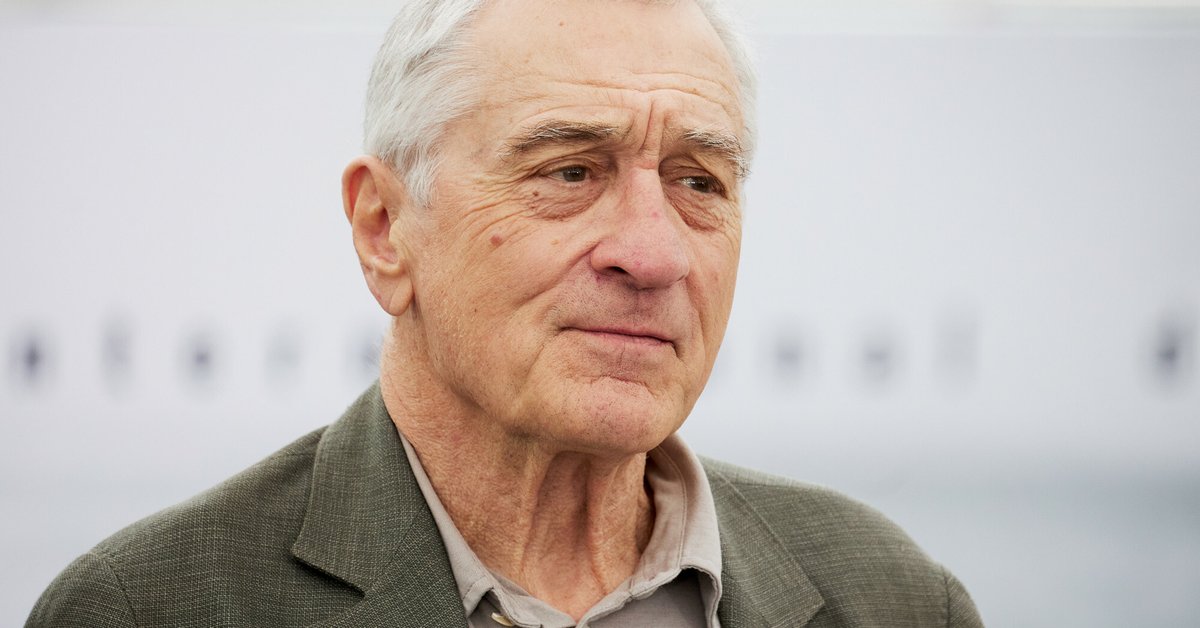 Robert De Niro oskarżony przez byłą asystentkę. Wściekł się na sali ...