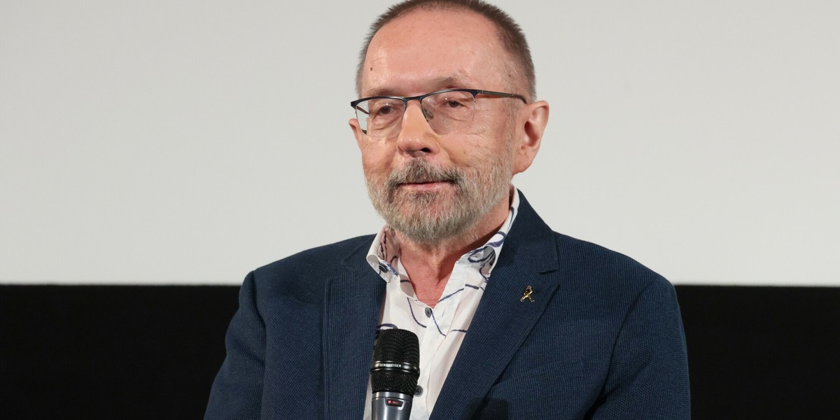 Andrzej Fidyk wraca do telewizji. Dostał stanowisko kierownicze ...