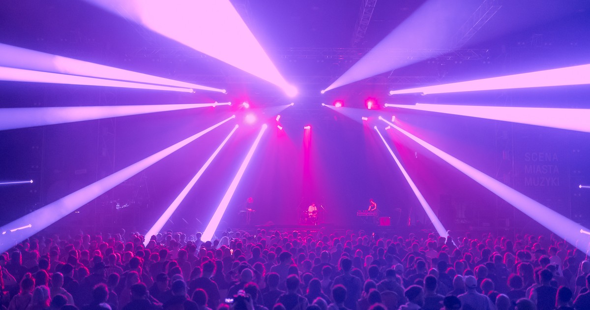 Tauron Nowa Muzyka Katowice: kopalnia wspaniałej muzyki - Muzyka