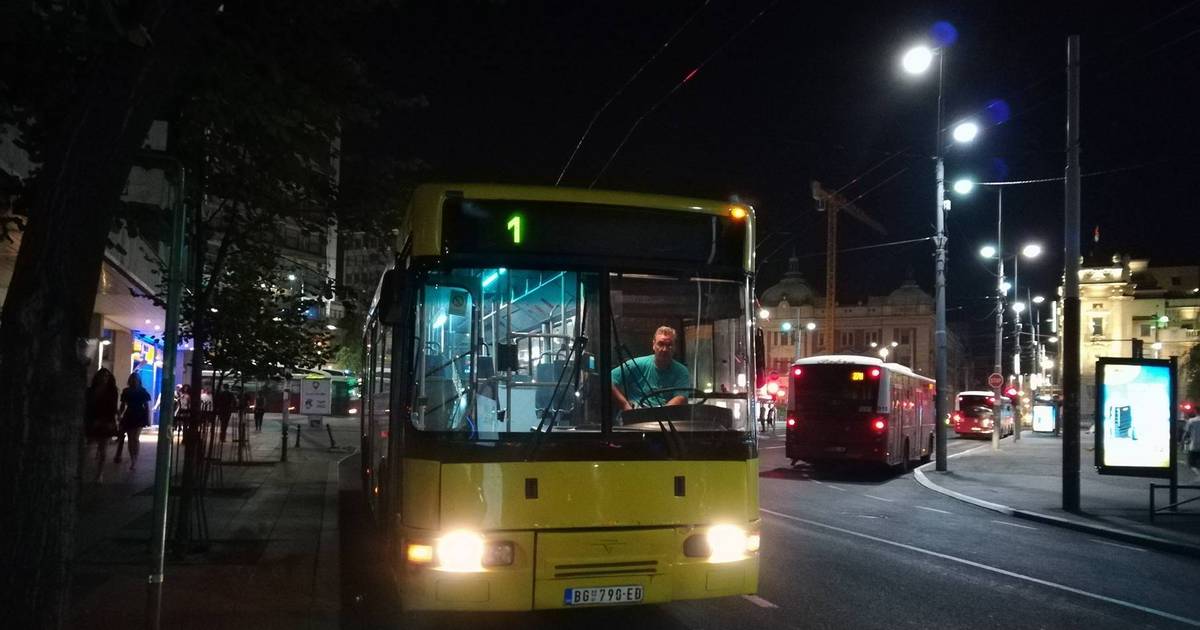 Kuda ide linija broj 1? Noizz