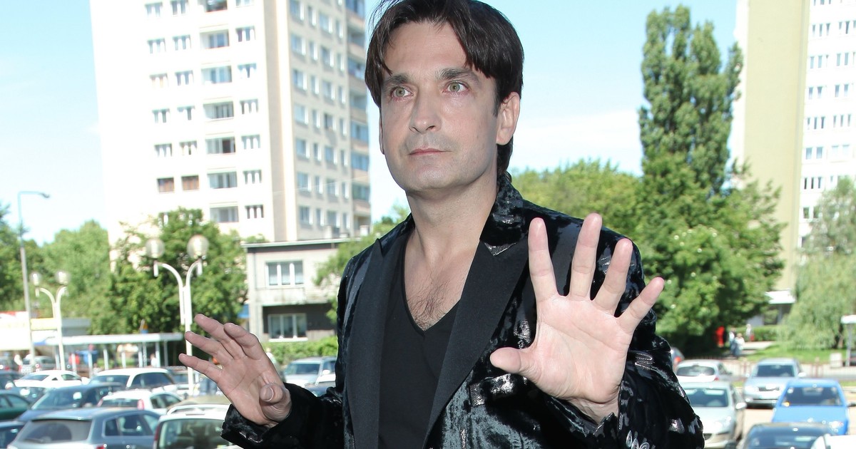 Polski David Copperfield ostro o wypadku Marzeny Rogalskiej - Plejada.pl