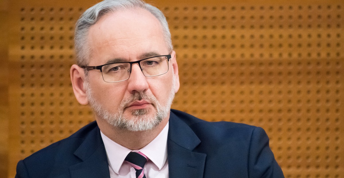 Zawiadomienie o wpisie Adama Niedzielskiego w prokuraturze. "Bezprawne ...