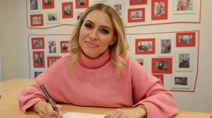 Mi lett vele? Már tizenöt éve Csehországban él Hargitai Bea - Blikk