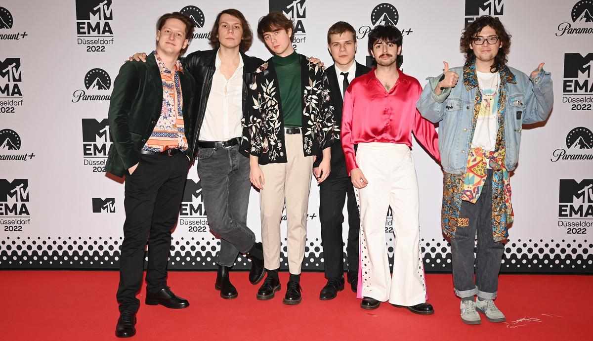 A Carson Coma élménybeszámolója a düsseldorfi MTV EMA díjátadóról - Glamour