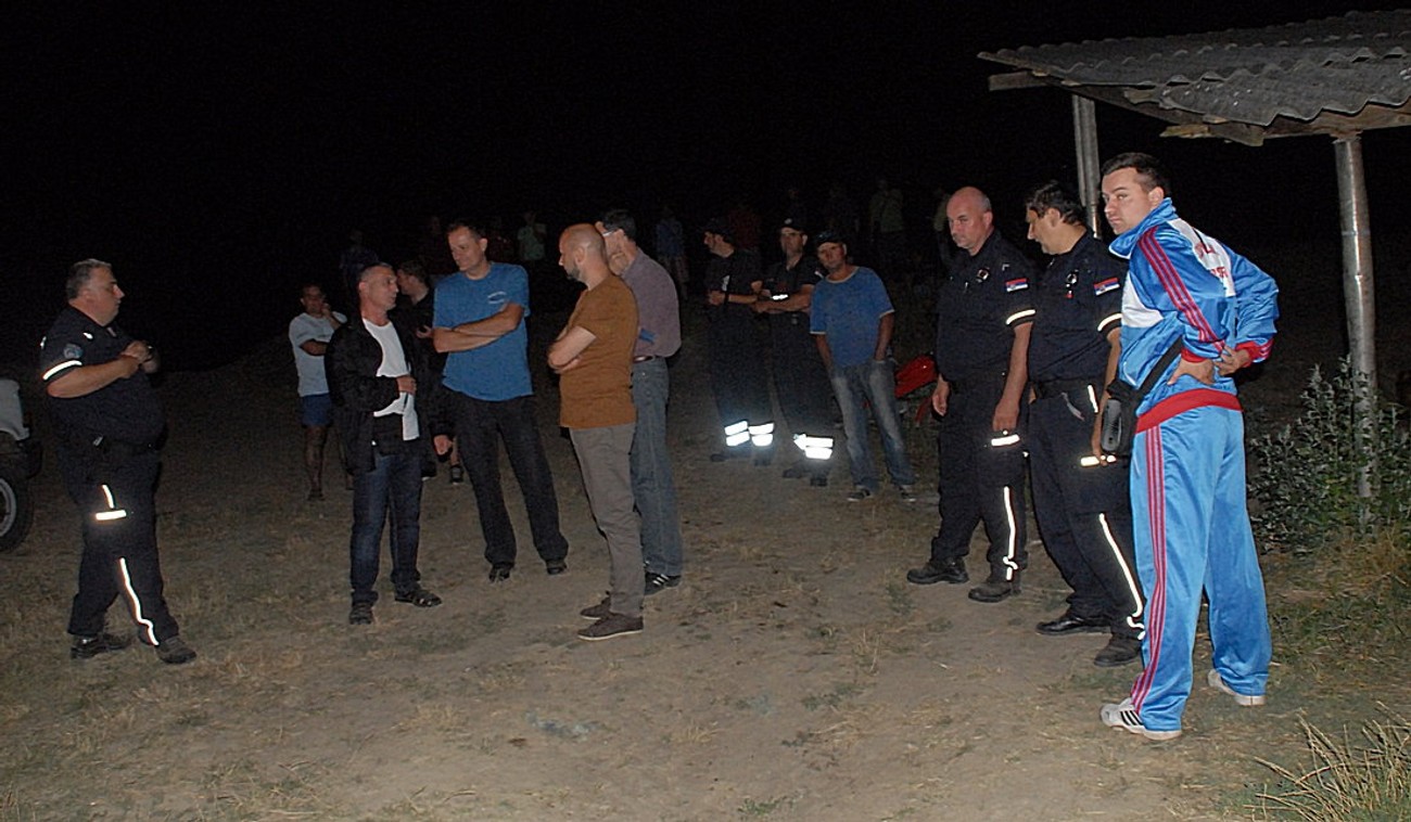 TUGA Pronađeno i telo trećeg deteta koje se utopilo u Tisi - Blic