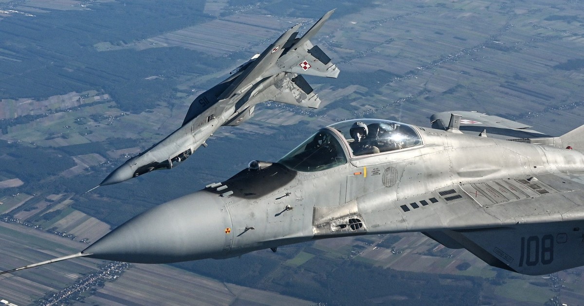 Ukraine's fighter jet fleet is slowly growing, but its weapons to bring ...