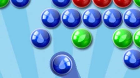 Gra Bubbles Shooter - gra online - zagraj za darmo
