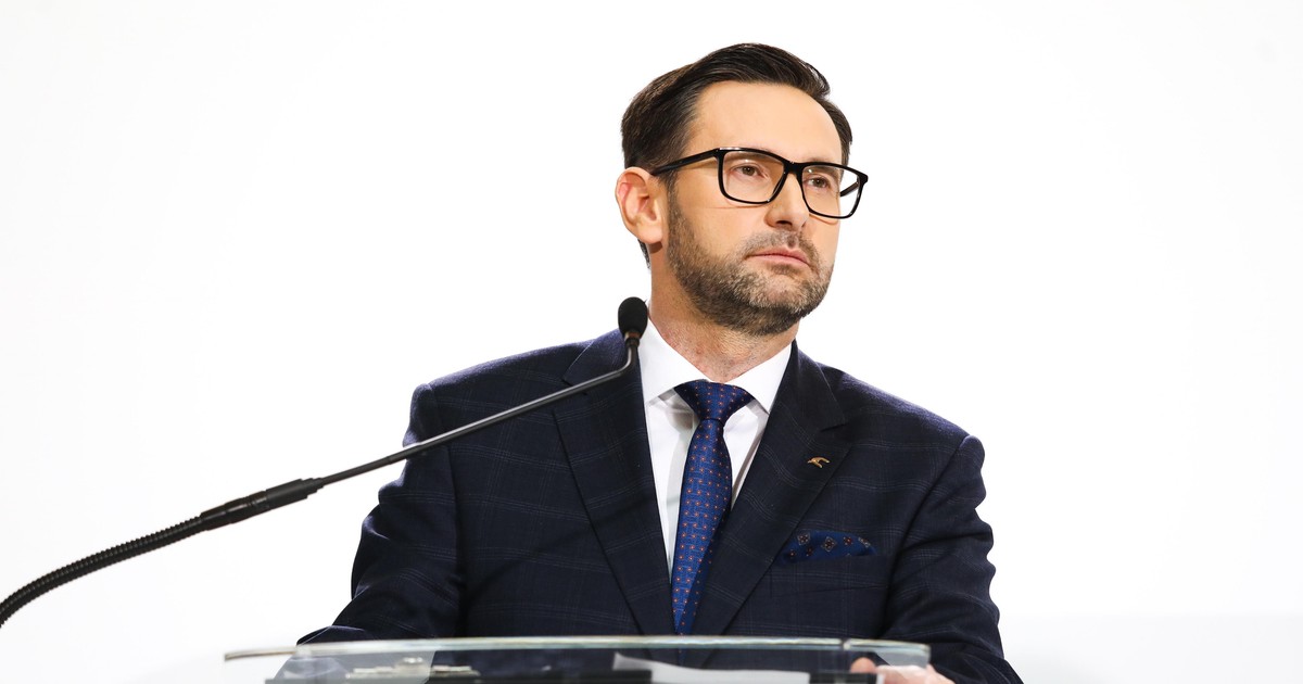 Daniel Obajtek: proszę jeszcze raz spojrzeć mi w oczy - Wiadomości