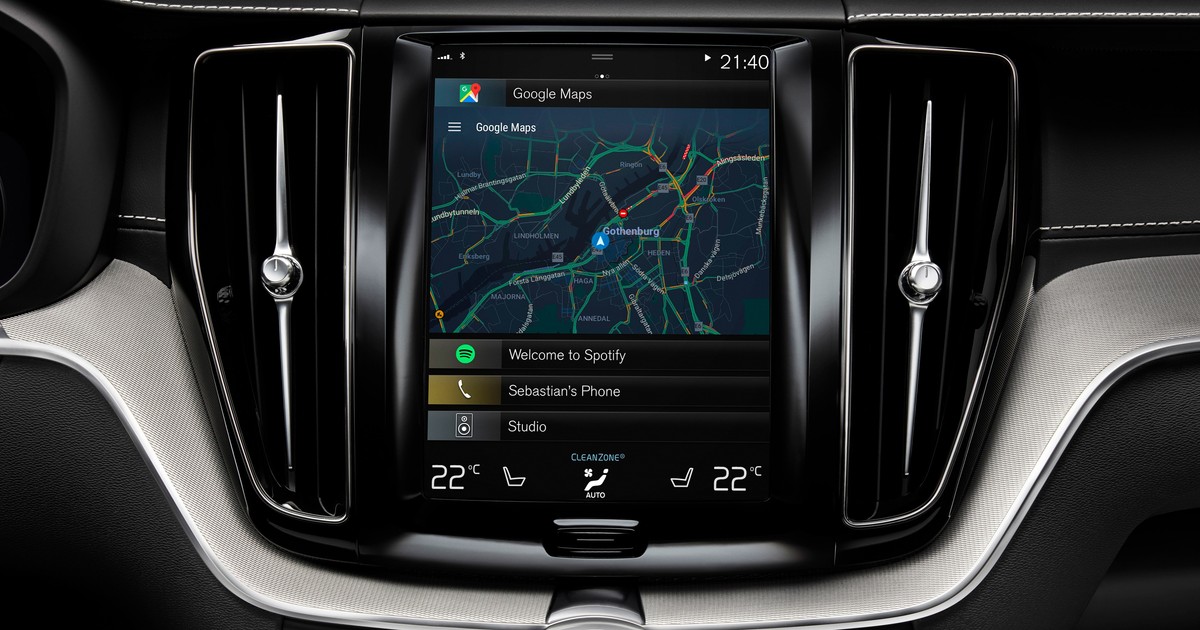 Google is putting Android and its voice assistant inside of cars — here ...