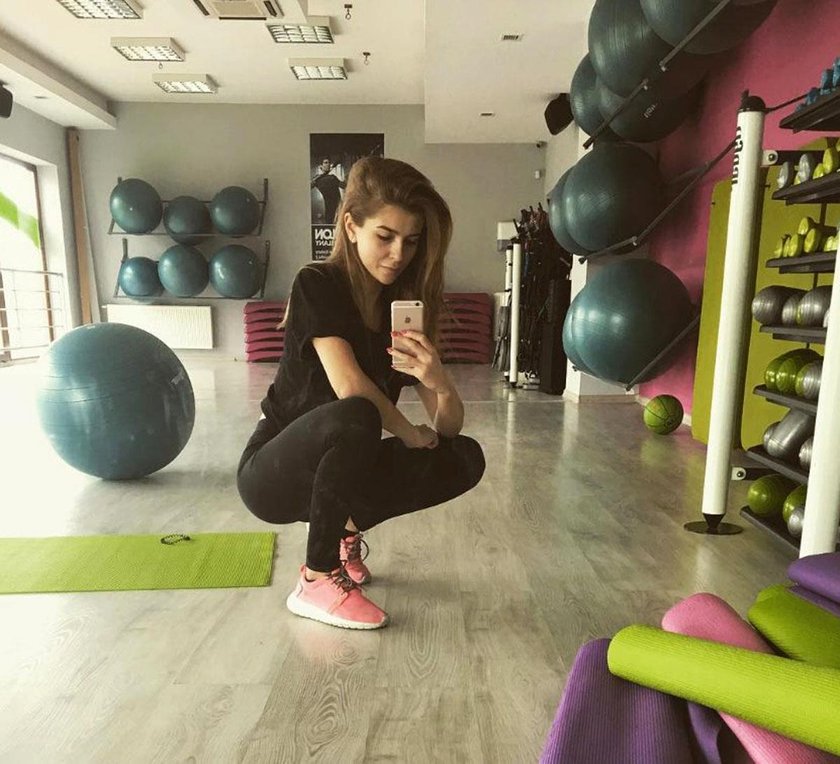 Agnieszka Dziekan teraz jest pogodynką, wcześniej pracowała w rzeźni