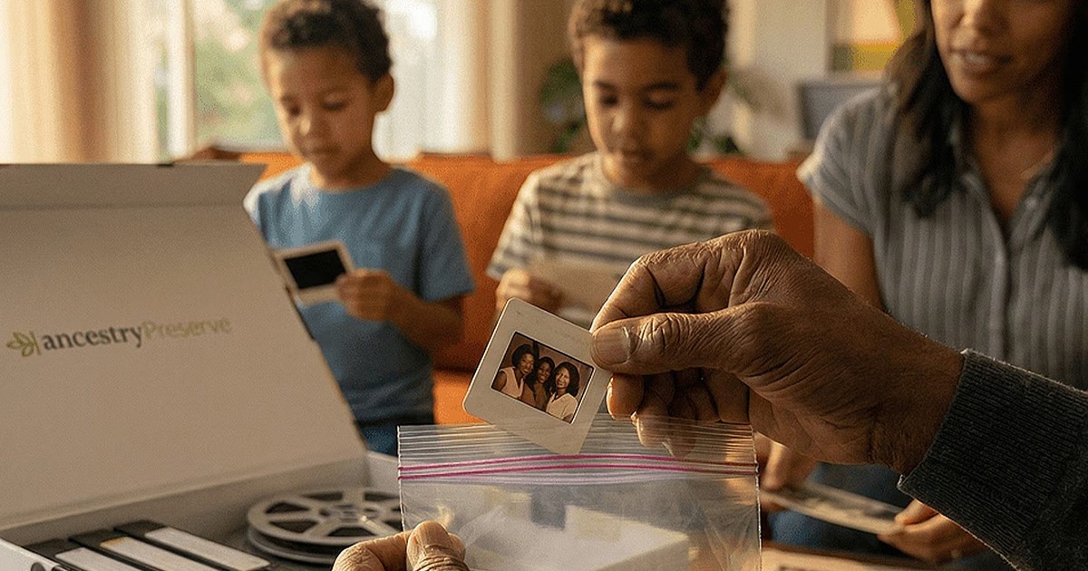 Ancestry has spent decades digitizing family records. AI is helping ...