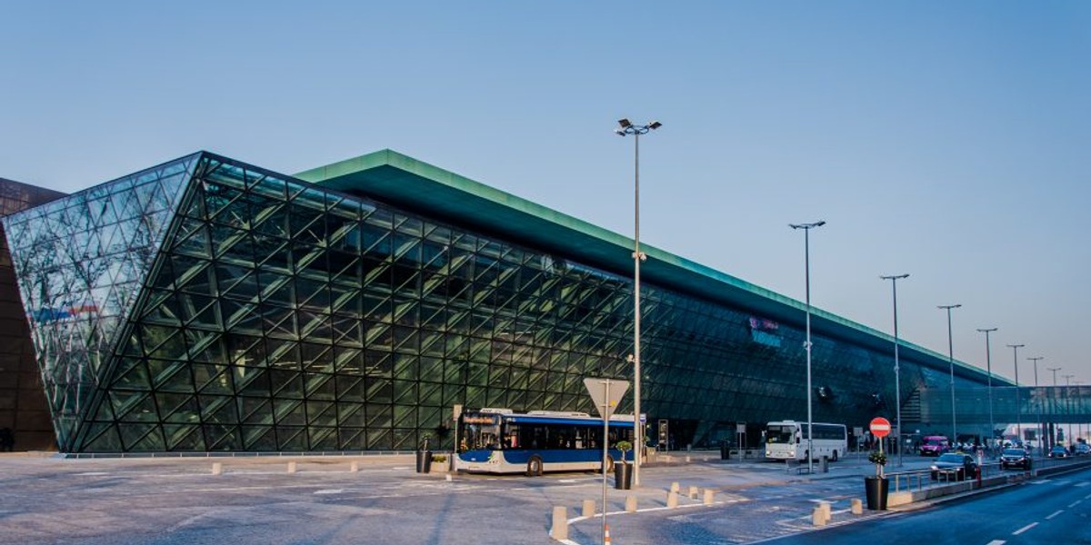 Kraków Airport z kolejnym rekordem - Wiadomości