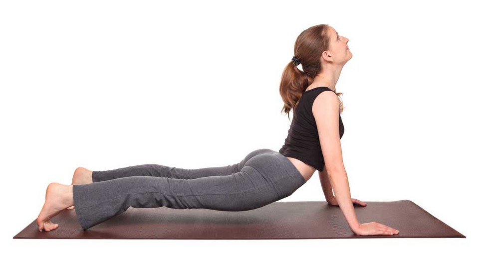 Joga – ćwiczenia dla każdego - Zdrowie