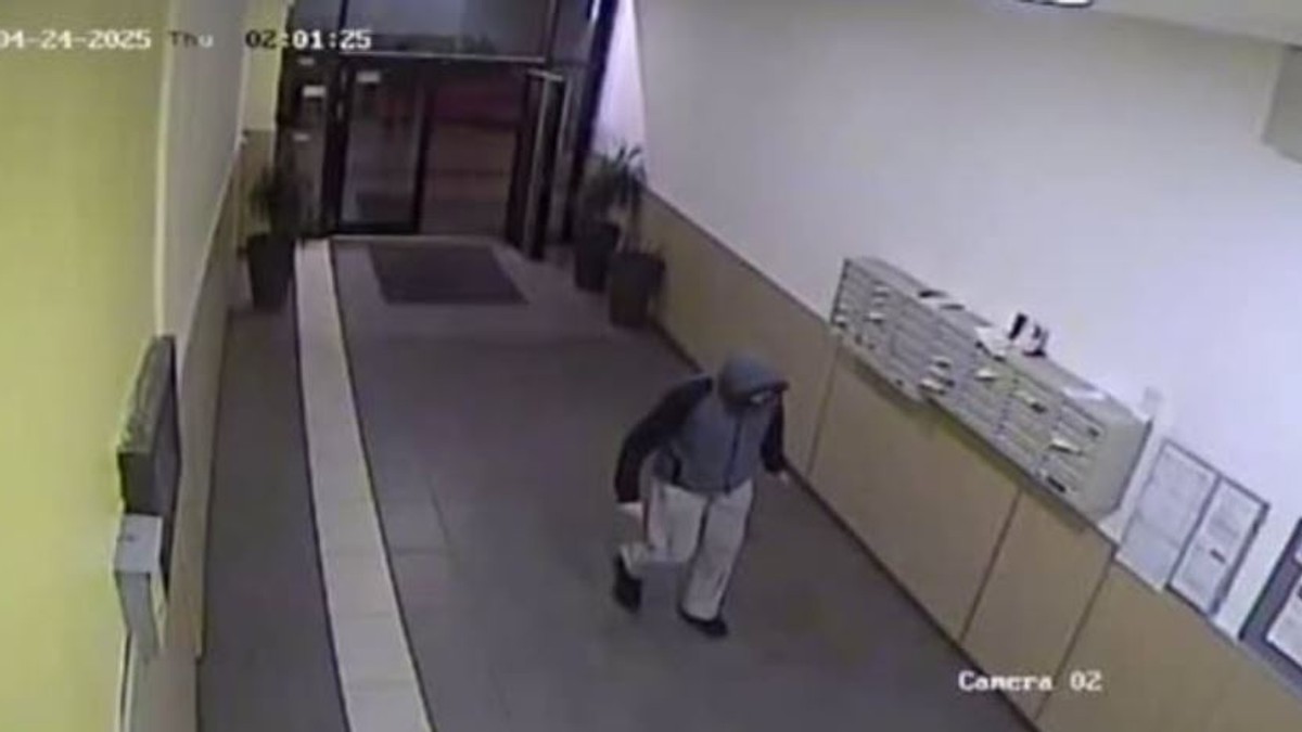 Lopov ulazi u zgrade u Novom Sadu: Ako prepoznate ovu osobu odmah ga ...