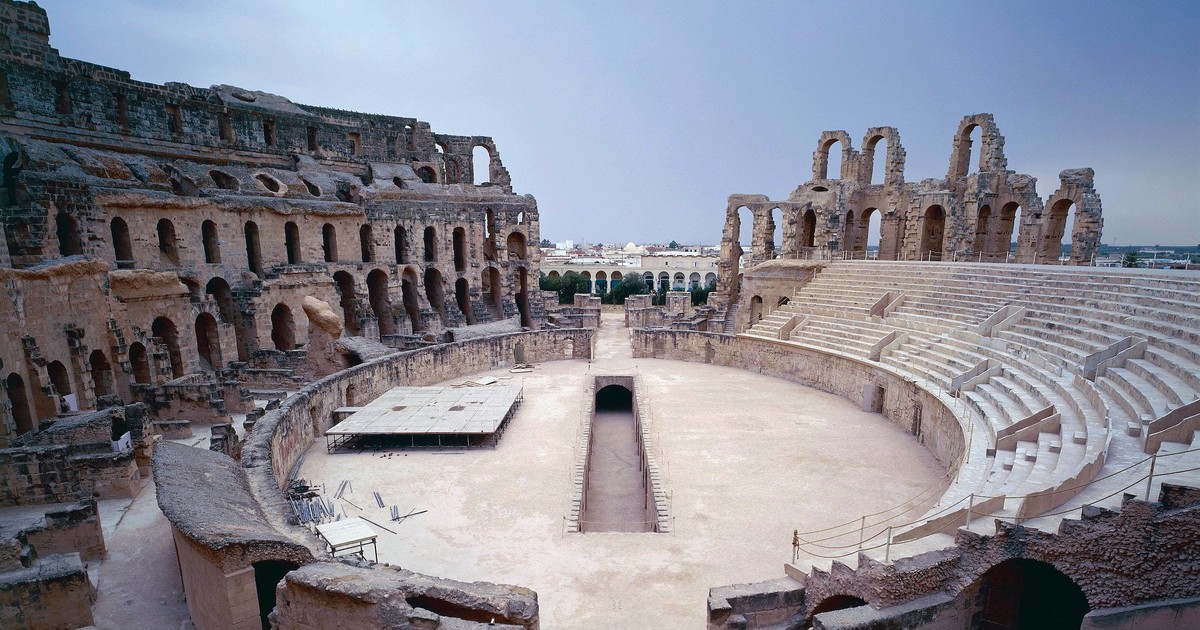 How climate change contributed to the collapse of the Roman Empire and ...