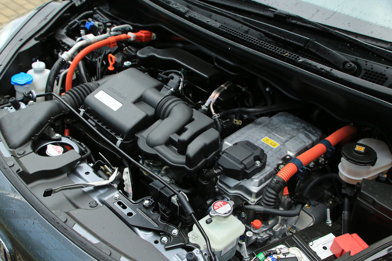 Nowa Honda Jazz 1.5 iMMD Hybrid e-CVT – pięć rzeczy, które mogą się ...