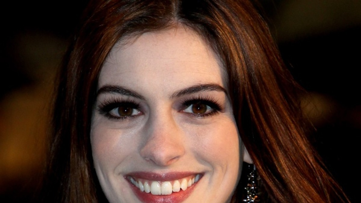 Anne Hathaway: naprawdę chcę mieć dziecko - Film