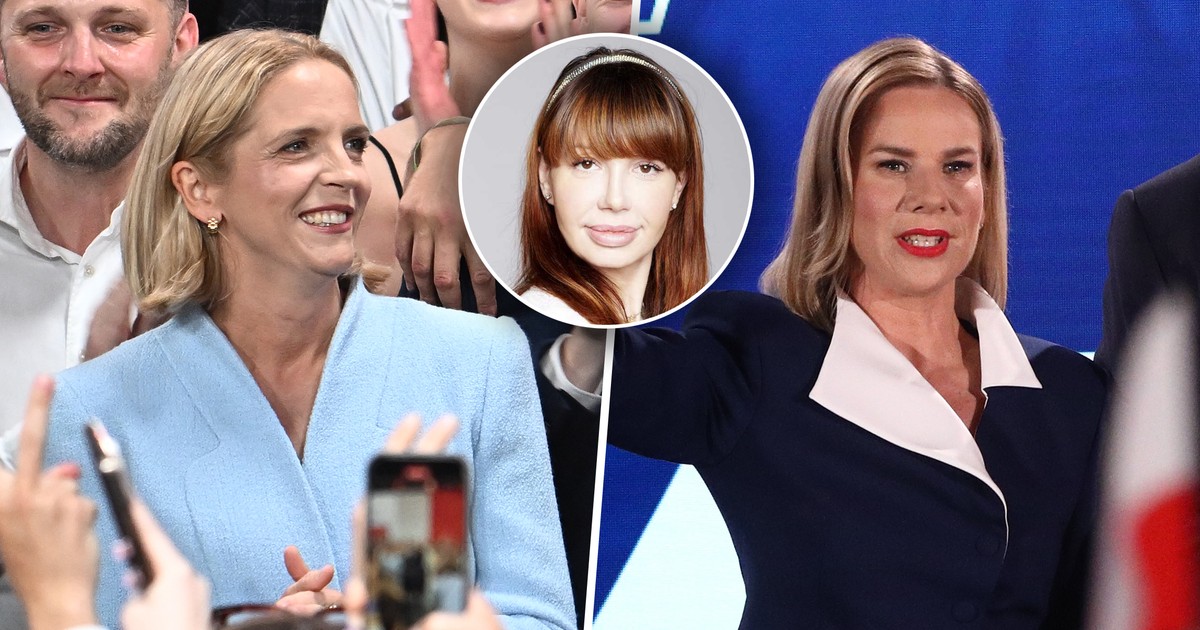 Małgorzata Trzaskowska i Marta Nawrocka pokazały klasę? Ekspertka ocenia