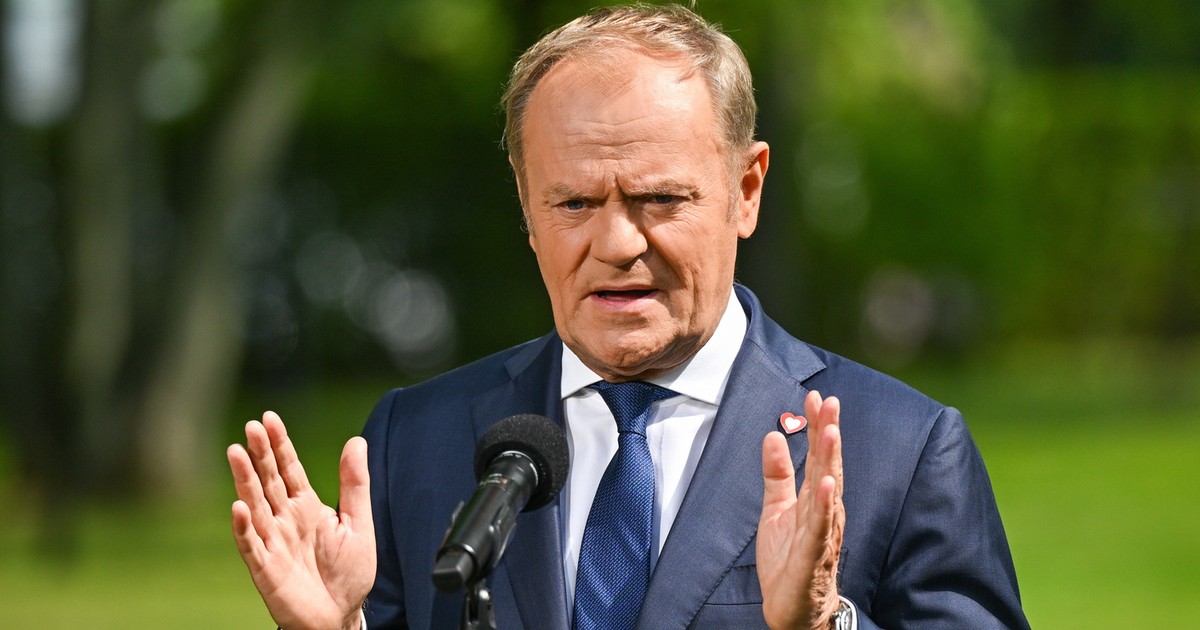 Donald Tusk spotka się z Karolem Nawrockim? Premier odpowiada - Wiadomości