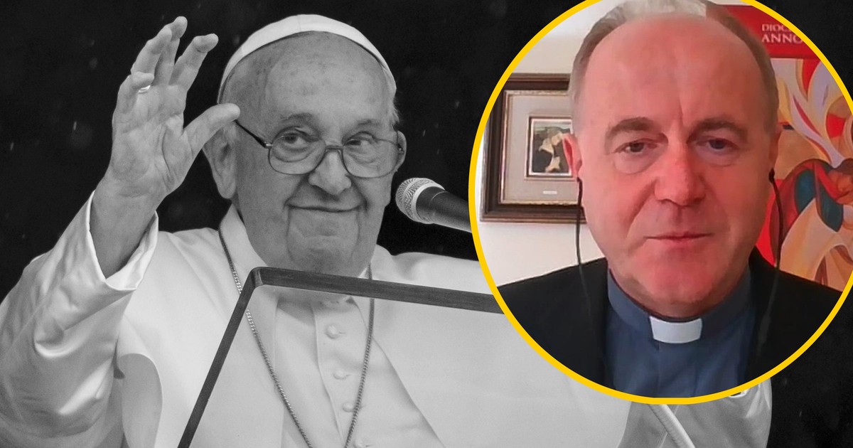 Kto będzie następcą papieża Franciszka? Ks. Kobyliński: w grze są ... Kto będzie następcą papieża Franciszka? Ks. Kobyliński: w grze są ...