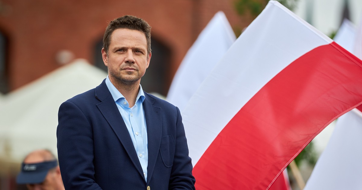 Plan wyborczy Rafała Trzaskowskiego. Co zrobi, jeśli wygra wybory?