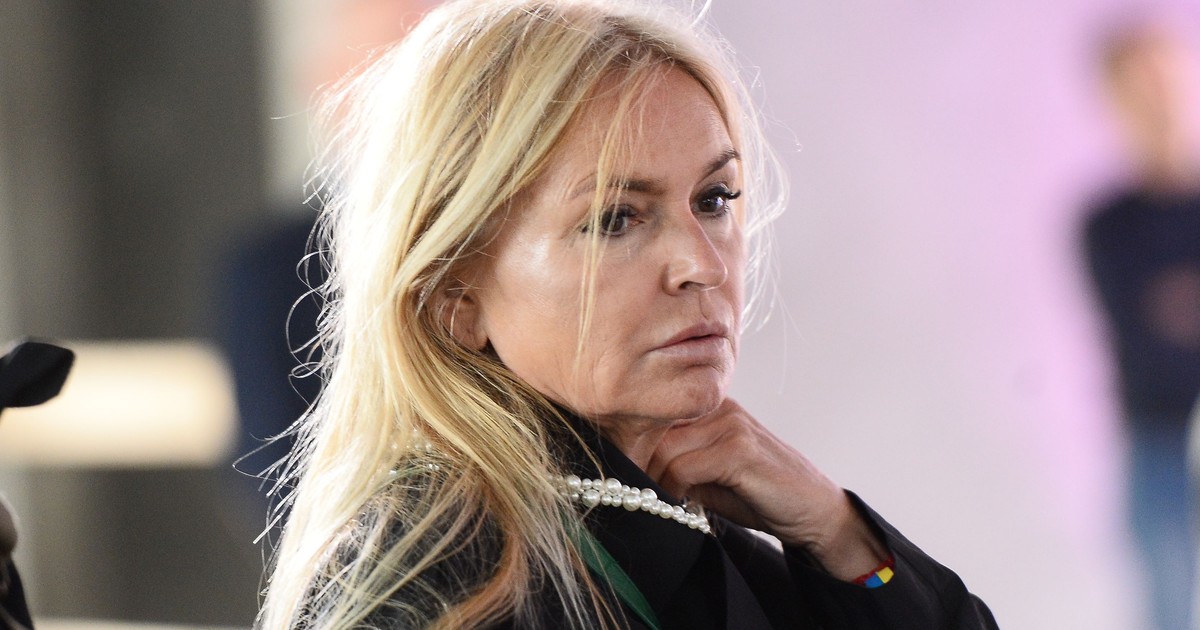 Monika Olejnik ma COVID-19. Wiemy, co dalej z "Kropką nad i" - Plejada.pl